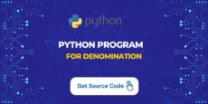 Master the Currency Denomination Program in Python