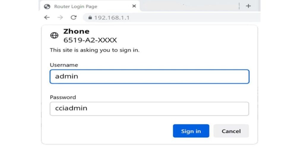 Access and Configure Zhone Router Settings Step-by-Step Guide