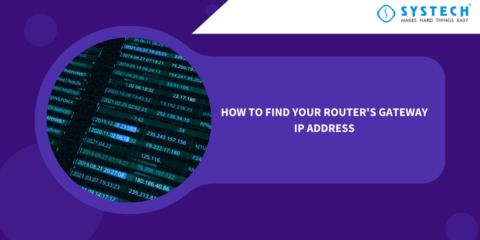 Find Your Router's Gateway IP Address: Easy Step-by-Step Guide