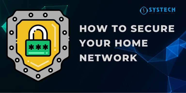 How to Secure Your Home Network: Expert Tips to Protect Your Wi-Fi and ...