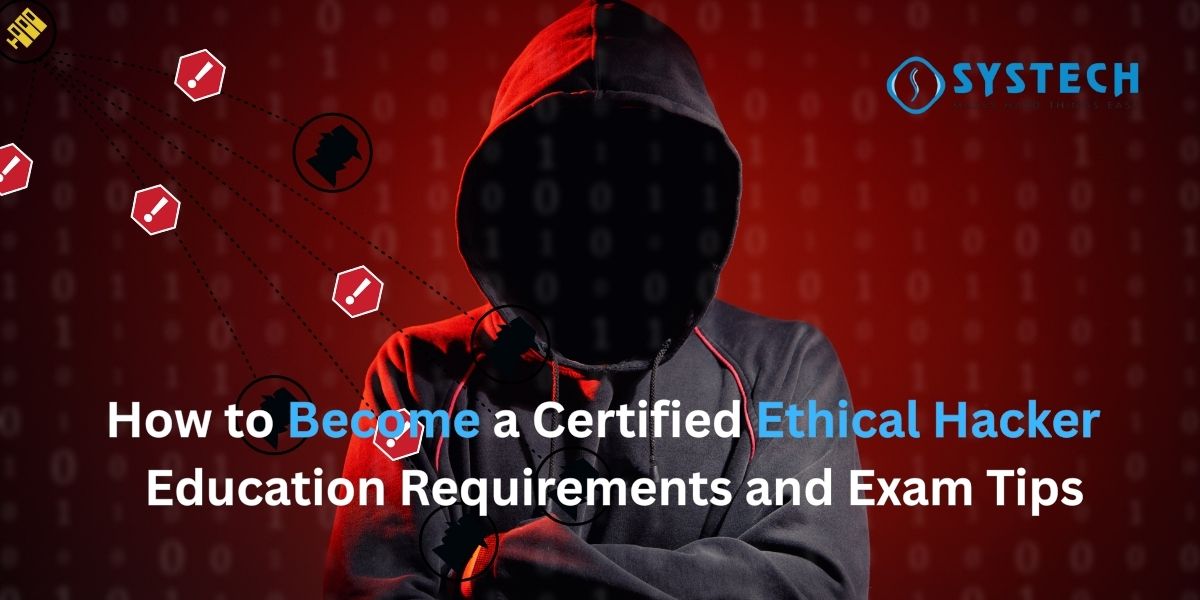 How to Become a Certified Ethical Hacker: Exam & Education