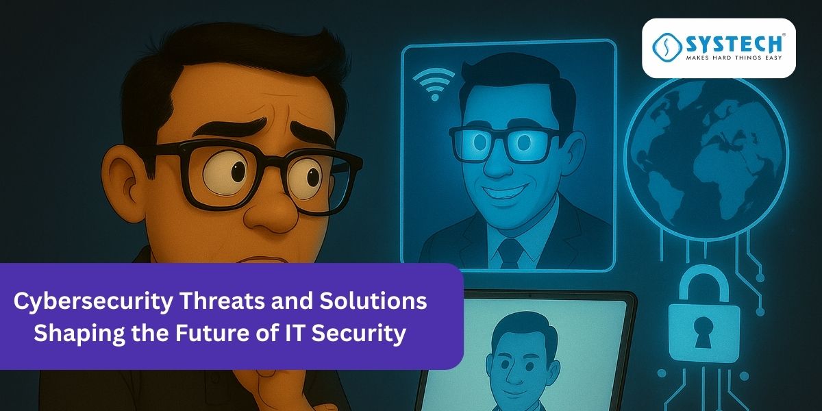 Cybersecurity Threats and Solutions for IT Security Future