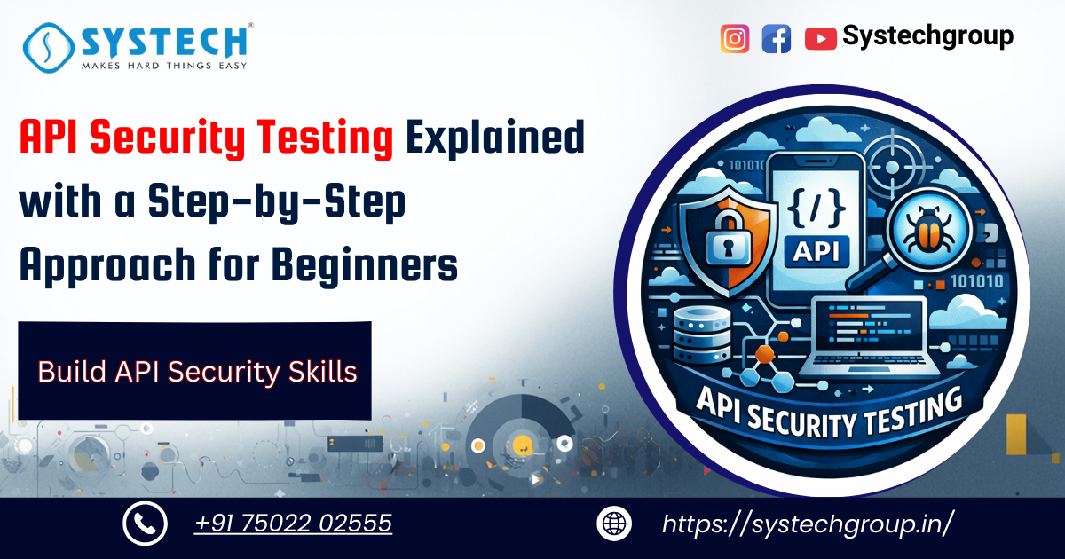How Does API Security Testing Work? A Beginner’s Guide