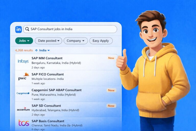 SAP Course in Chennai | Advanced SAP Training in Chennai
